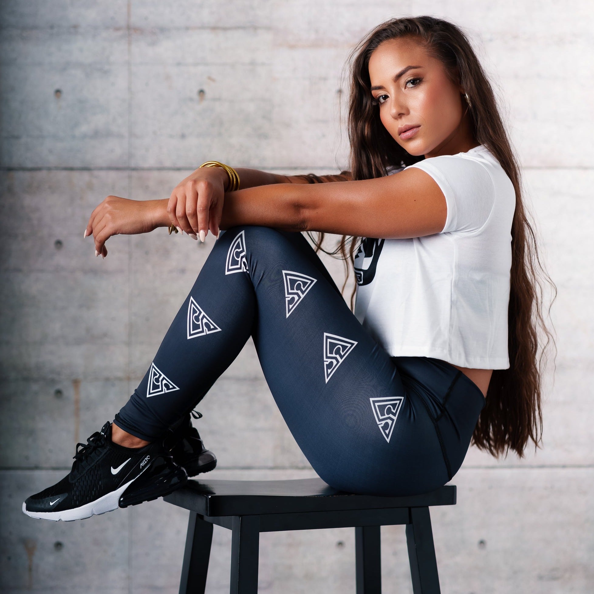 Vokal High Waist Legging – Derrty Ent