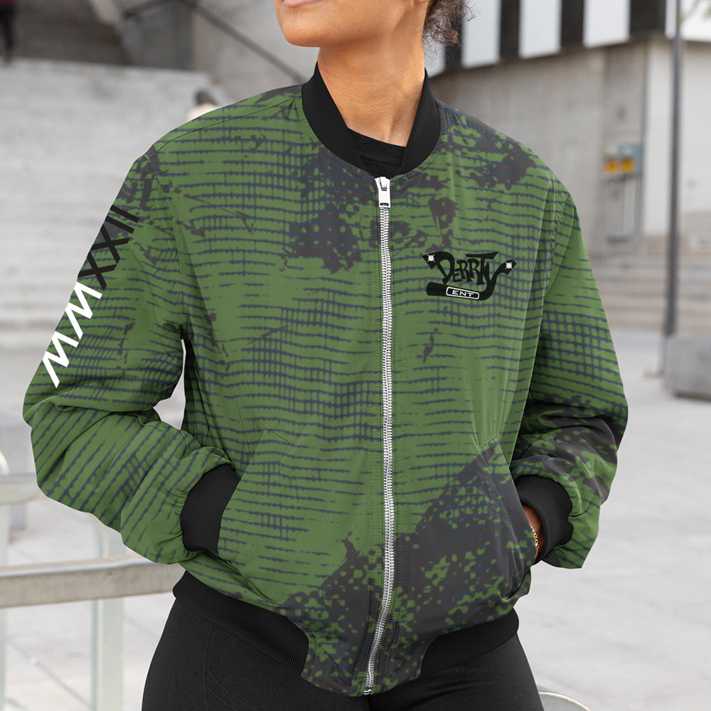 Derrty STL Bomber Jacket – Derrty Ent